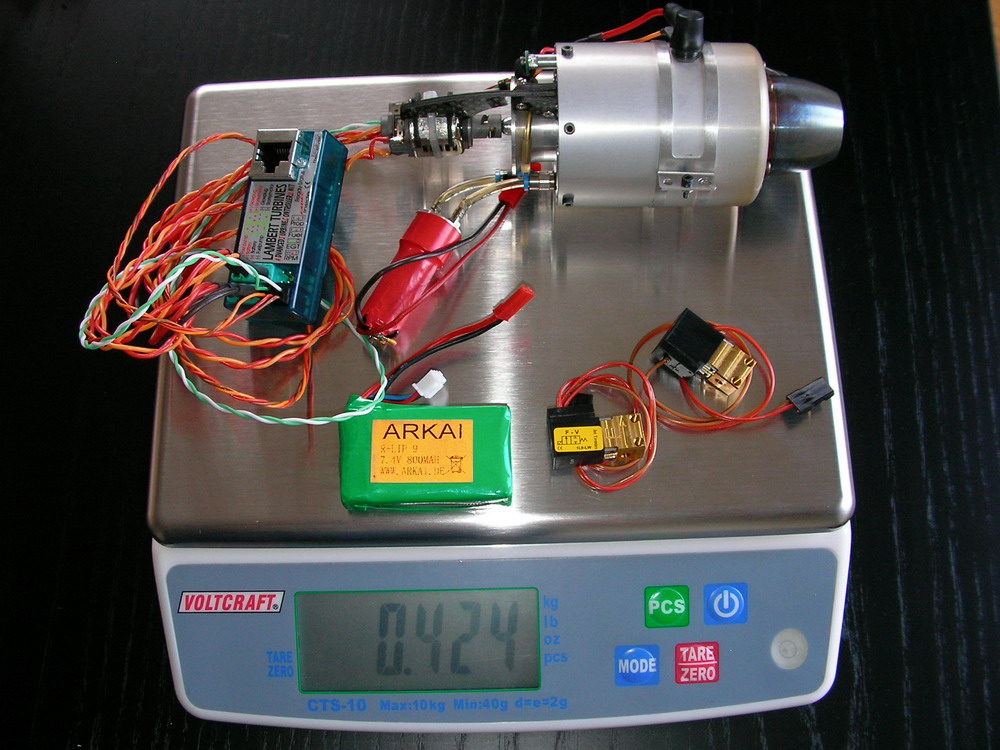 2kg Panther F9F "super micro" Kero-powered Jet ! Built-thread - RCU Forums