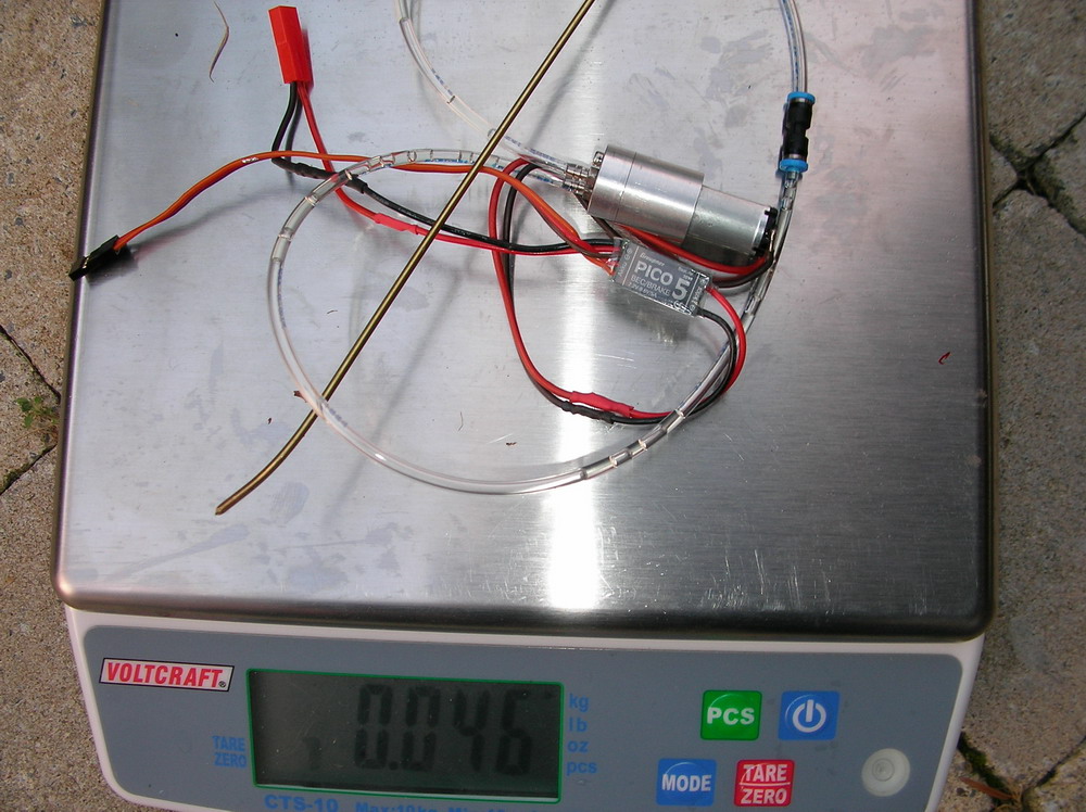 2kg Panther F9F "super micro" Kero-powered Jet ! Built-thread - RCU Forums