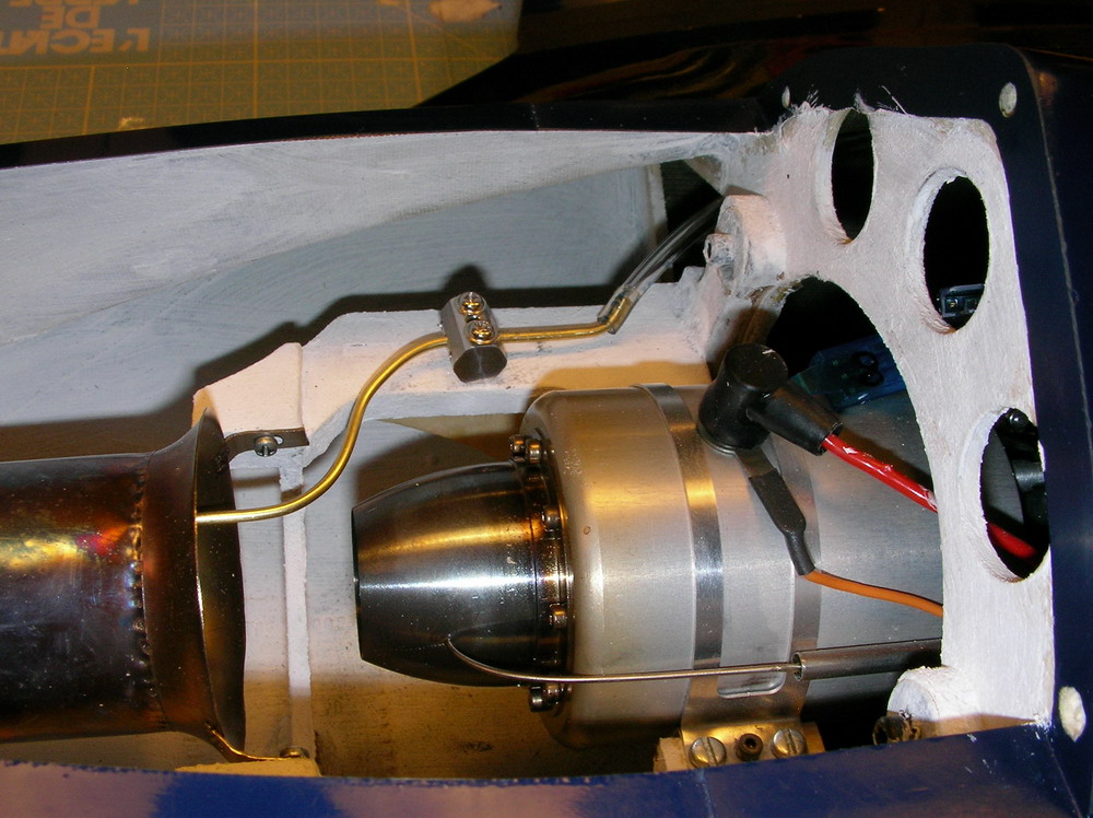 2kg Panther F9F "super micro" Kero-powered Jet ! Built-thread - RCU Forums