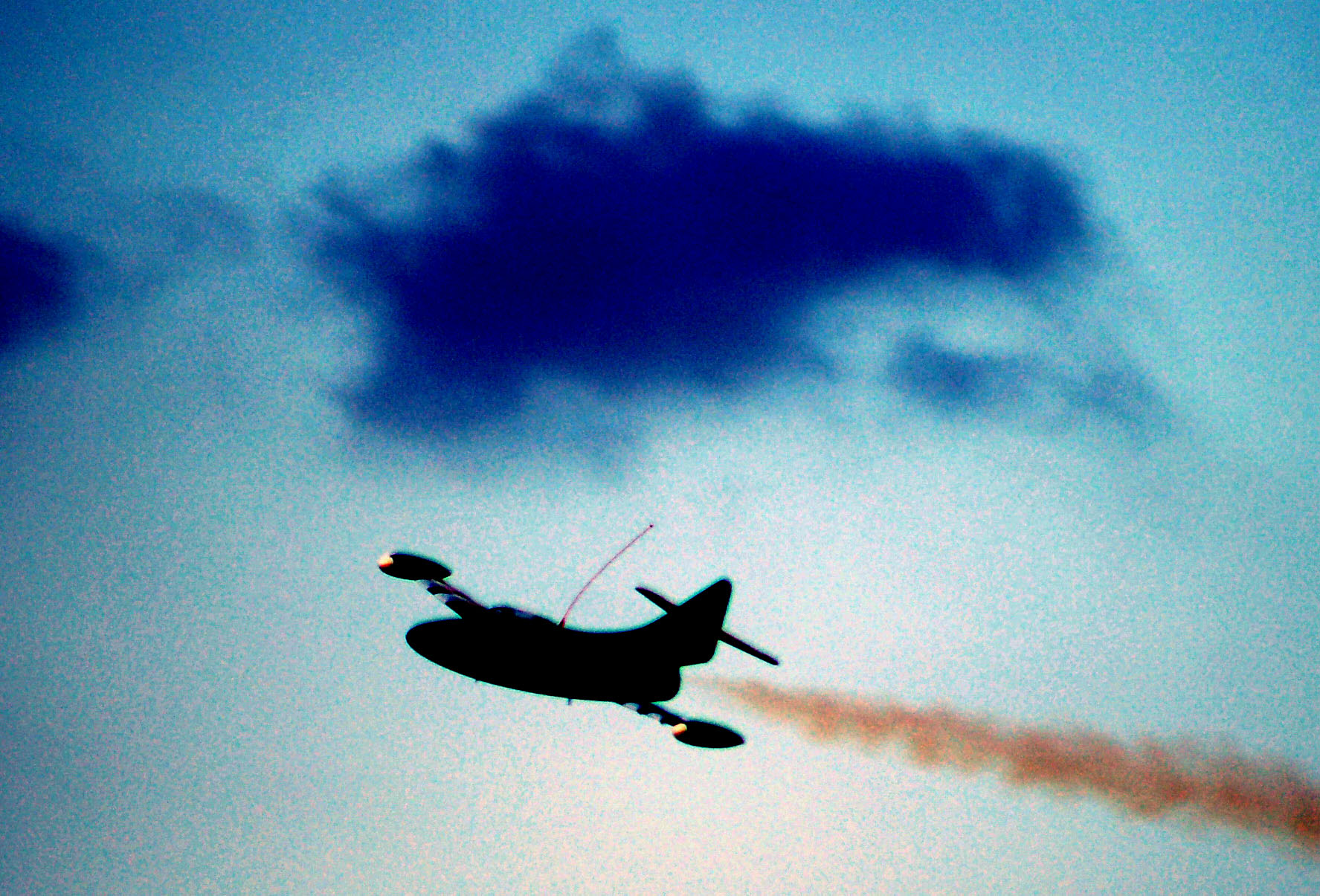 2kg Panther F9F "super micro" Kero-powered Jet ! Built-thread - RCU Forums