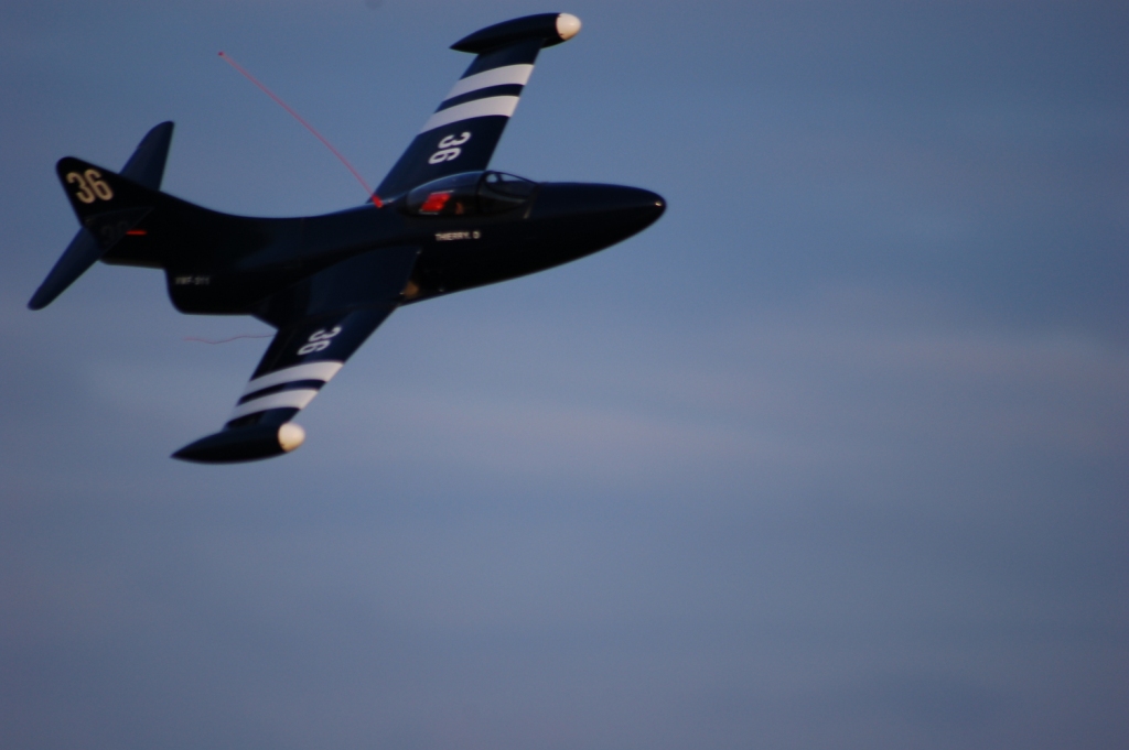 2kg Panther F9F "super micro" Kero-powered Jet ! Built-thread - RCU Forums