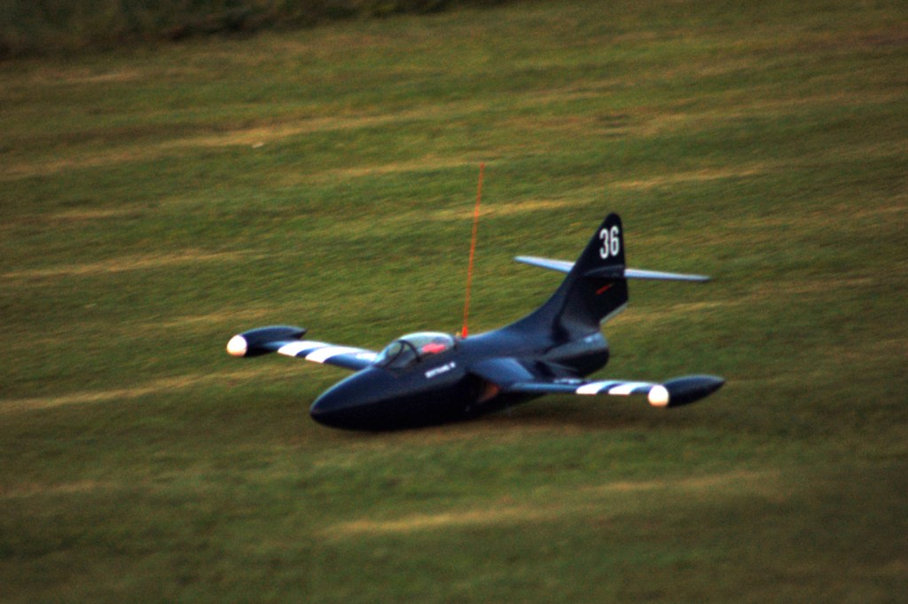 2kg Panther F9F "super micro" Kero-powered Jet ! Built-thread - RCU Forums